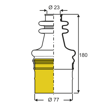 KIT FUELLE DE TRANSMISION 20241-SER – ASM – Autopartes San Martin